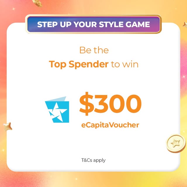 CapitaLand: Shop Beauty & Fashion, Get Vouchers! | Lot One Shoppers ...
